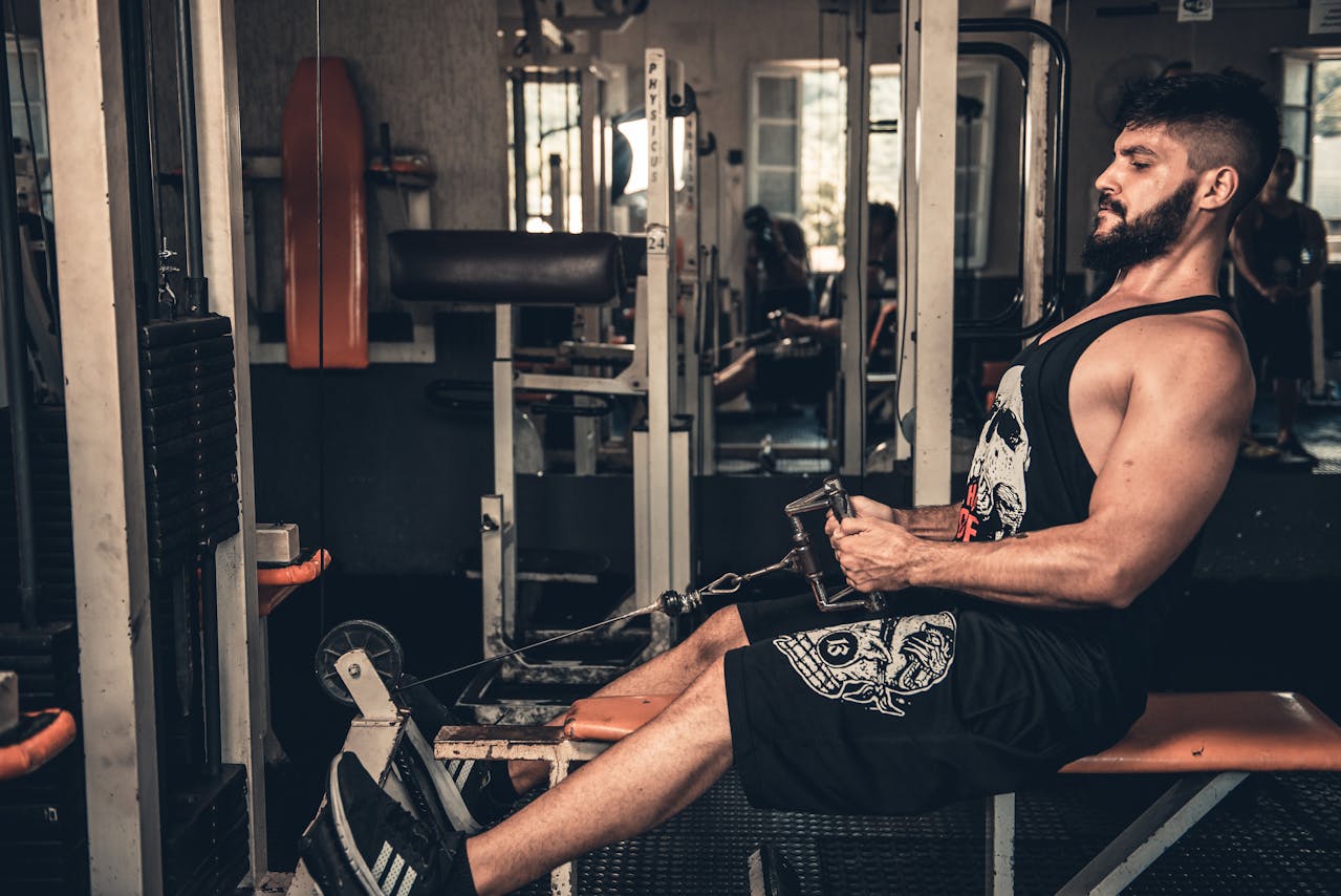 Training to Failure : Muscle Growth vs. Strength Explained – EDC.ASIA