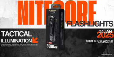 Nitecore Flashlights